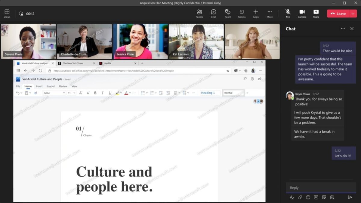 Integrate AI into your meetings with Microsoft Teams Premium – Cloud Ascent