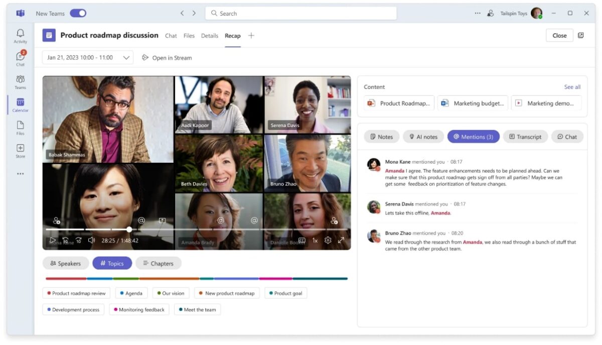 Integrate AI into your meetings with Microsoft Teams Premium – Cloud Ascent